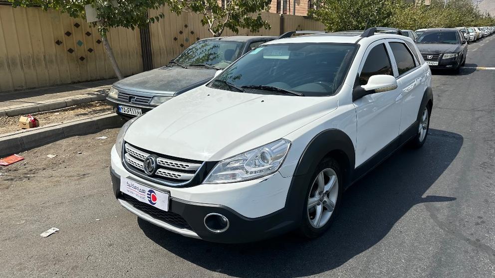 خرید و فروش دانگ فنگ H30 cross اتوماتیک مدل 1397 با ضمانت – همراه مکانیک