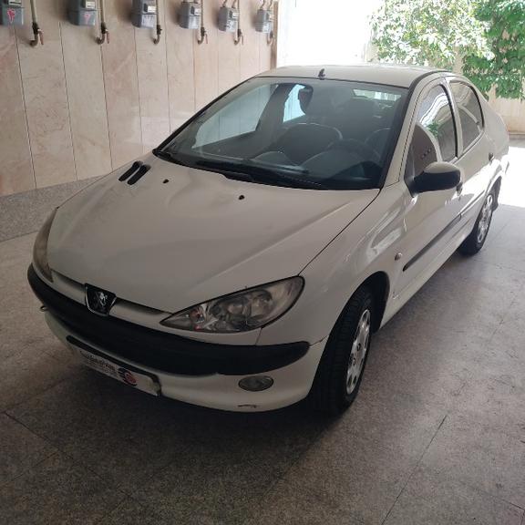 خرید و فروش پژو 206 صندوقدار V8 مدل 1394 با ضمانت – همراه مکانیک