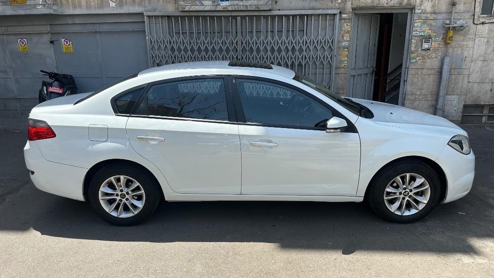 خرید و فروش برلیانس H330 اتوماتیک 1650 مدل 1397 با ضمانت – همراه مکانیک