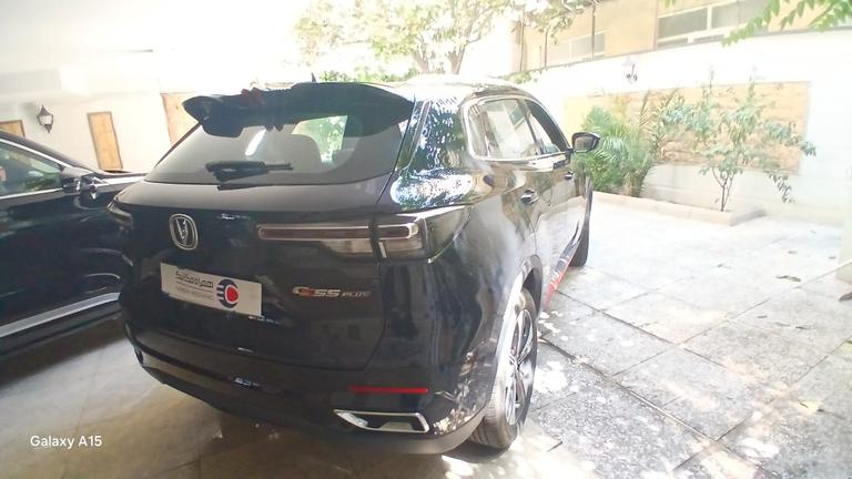 خرید و فروش چانگان CS55 پلاس 1500 توربو مدل 2024 نقد و اقساط – همراه مکانیک