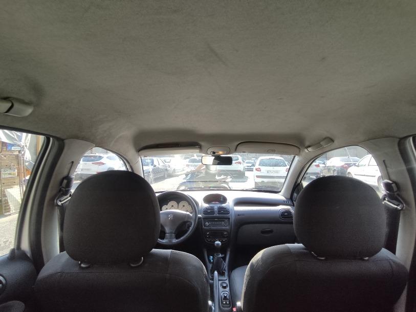 خرید و فروش پژو 206 تیپ 5 فول مدل 1394 با ضمانت – همراه مکانیک