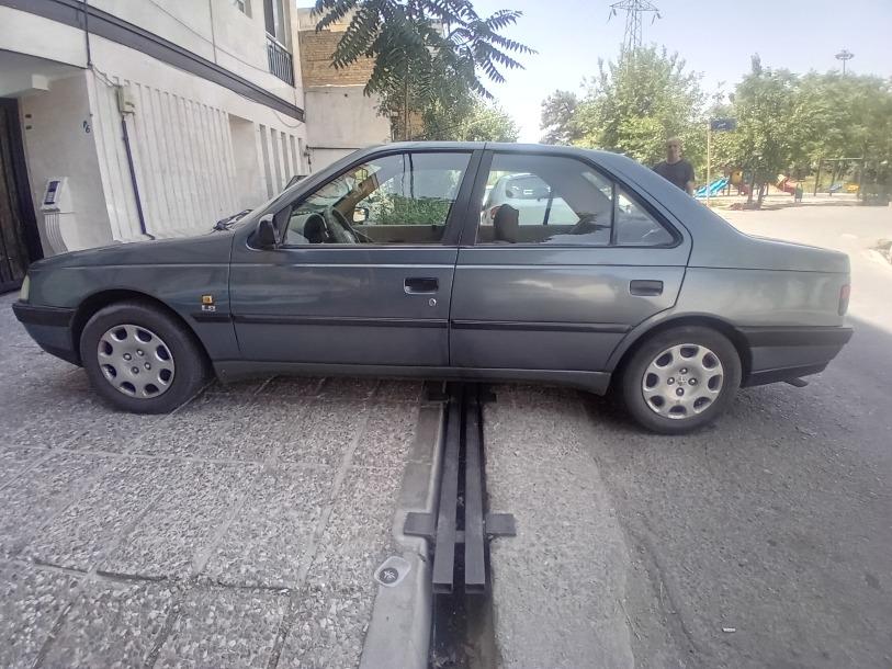 خرید و فروش پژو 405 Glx مدل 1393 با ضمانت – همراه مکانیک