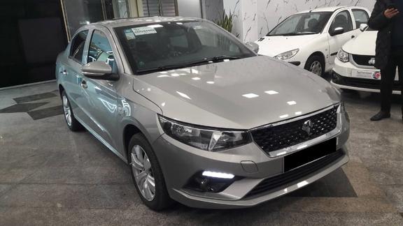 خرید و فروش تارا اتومات V4 مدل 1404 نقد و اقساط – همراه مکانیک