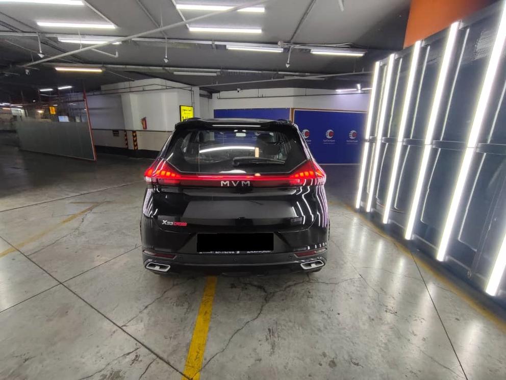 خرید و فروش ام وی ام X33 CROSS اتوماتیک مدل 1404 نقد و اقساط – همراه مکانیک