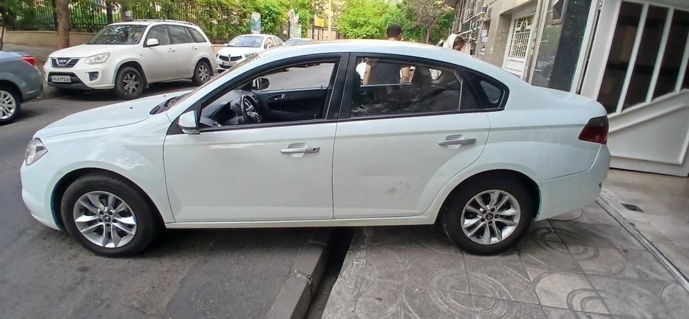 خرید و فروش برلیانس H330 اتوماتیک 1500 مدل 1397 با ضمانت – همراه مکانیک