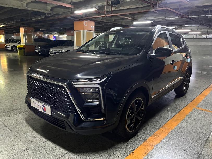 خرید و فروش KMC X5 توربو 1500 مدل 1403 نقد و اقساط – همراه مکانیک