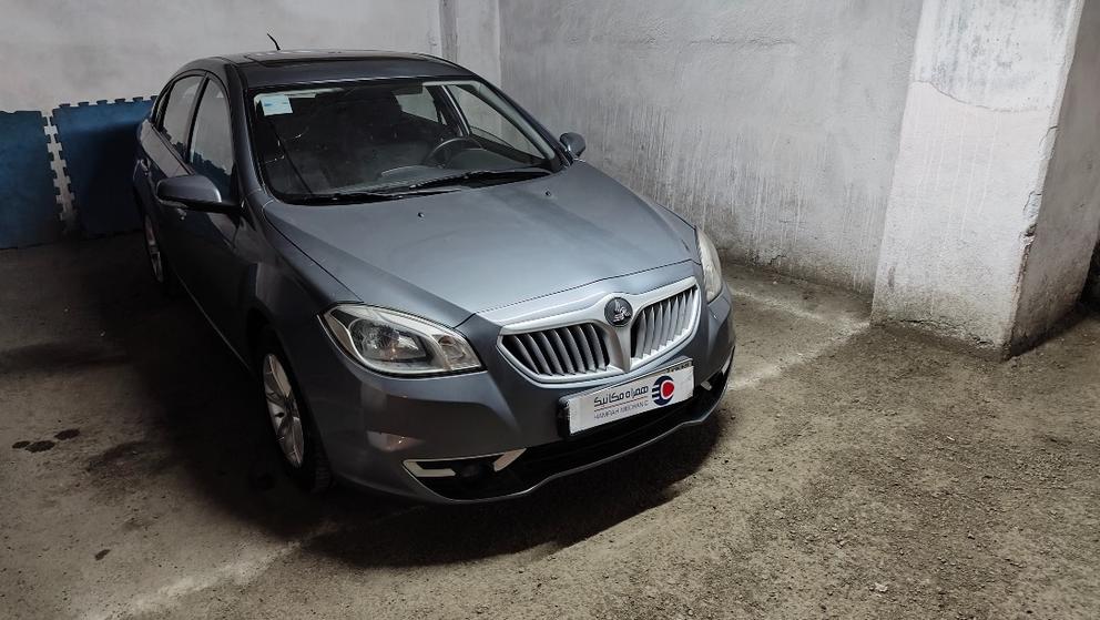 خرید و فروش برلیانس H330 اتوماتیک 1500 مدل 1397 با ضمانت – همراه مکانیک