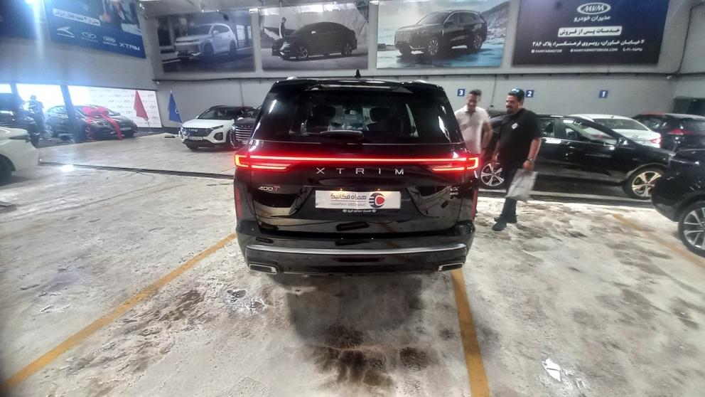 خرید و فروش اکستریم VX توربو 2000 مدل 1403 نقد و اقساط – همراه مکانیک