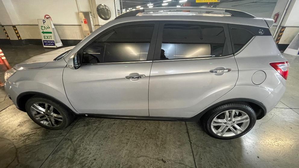 خرید و فروش چانگان CS35 سایپا اتوماتیک مدل 1397 با ضمانت – همراه مکانیک