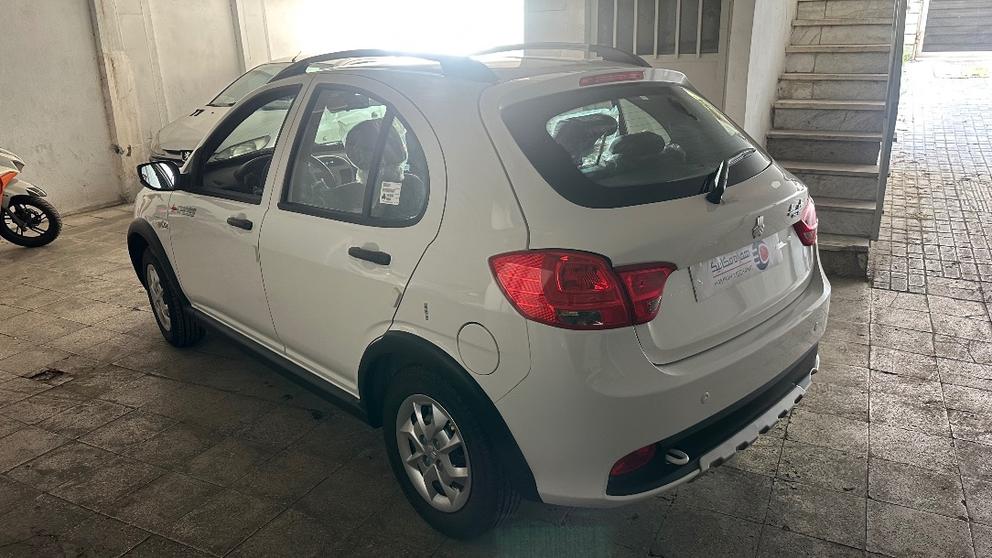 خرید و فروش کوییک دنده ای GX-L مدل 1404 نقد و اقساط – همراه مکانیک