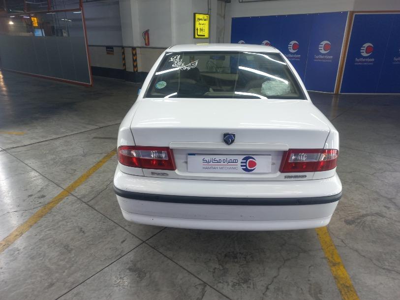 خرید و فروش سمند LX معمولی مدل 1398 نقد و اقساط – همراه مکانیک