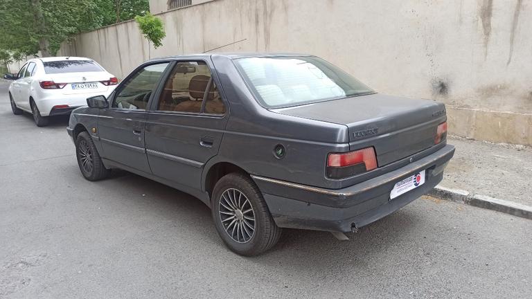 خرید و فروش پژو 405 GLX - دوگانه سوز مدل 1395 با ضمانت – همراه مکانیک