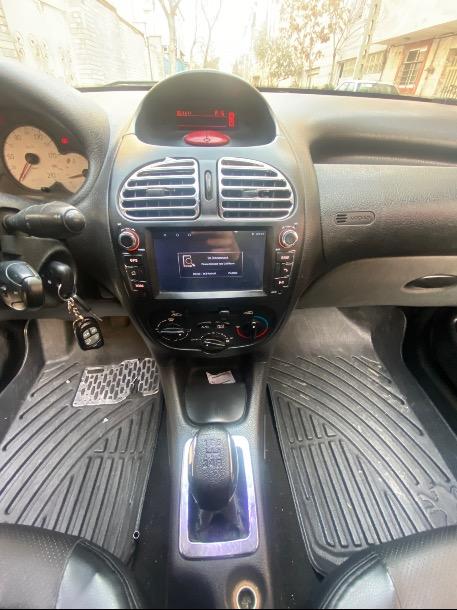 خرید و فروش پژو 206 تیپ 2 مدل 1395 با ضمانت – همراه مکانیک