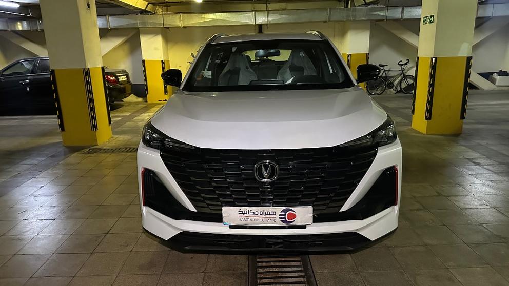 خرید و فروش چانگان CS55 پلاس 1500 توربو مدل 2024 نقد و اقساط – همراه مکانیک