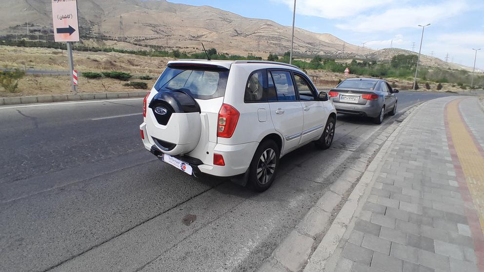 خرید و فروش ام وی ام X33 s اتوماتیک اسپرت مدل 1396 با ضمانت – همراه مکانیک