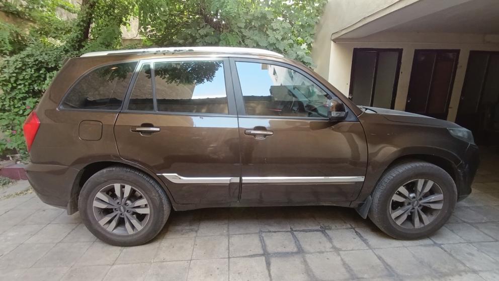 خرید و فروش ام وی ام X33 s اتوماتیک ساده مدل 1396 با ضمانت – همراه مکانیک