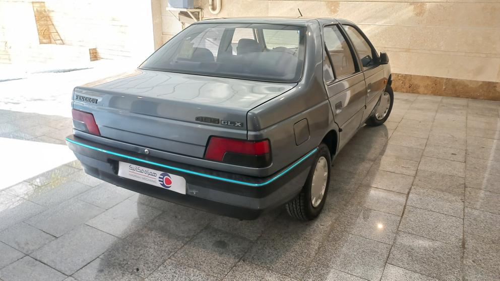 خرید و فروش پژو 405 Glx مدل 1394 با ضمانت – همراه مکانیک