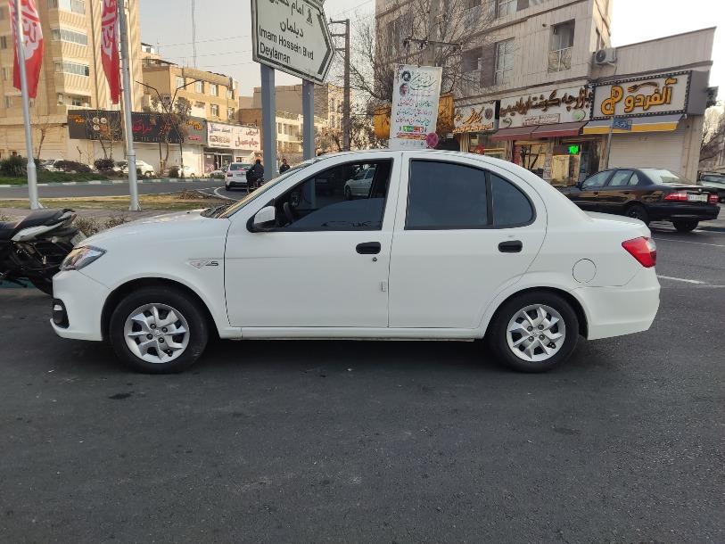 خرید و فروش ساینا S - ESP مدل 1403 نقد و اقساط – همراه مکانیک