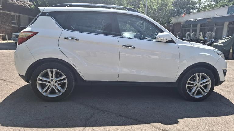 خرید و فروش چانگان CS35 سایپا اتوماتیک مدل 1397 با ضمانت – همراه مکانیک