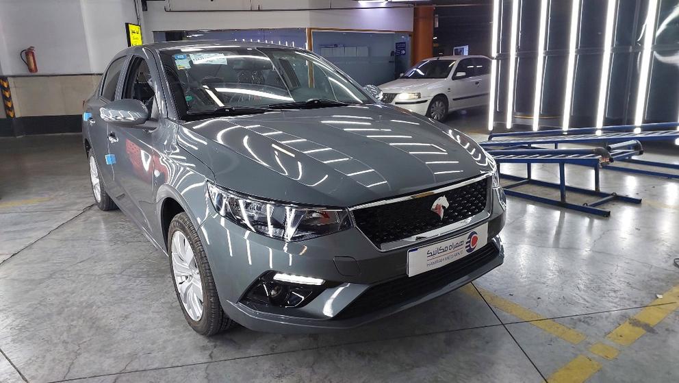 خرید و فروش تارا دنده ای V1 پلاس مدل 1403 نقد و اقساط – همراه مکانیک