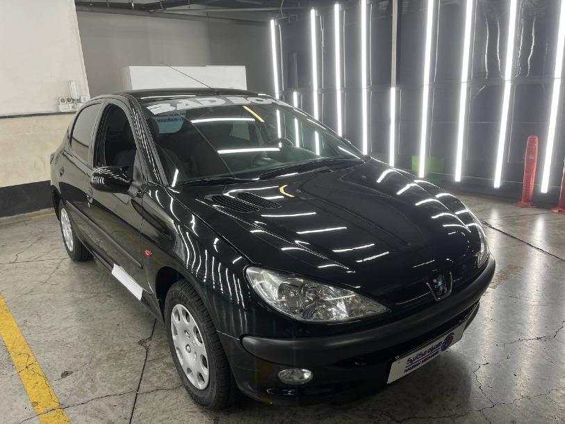 خرید و فروش پژو 206 تیپ 2 مدل 1397 با ضمانت – همراه مکانیک