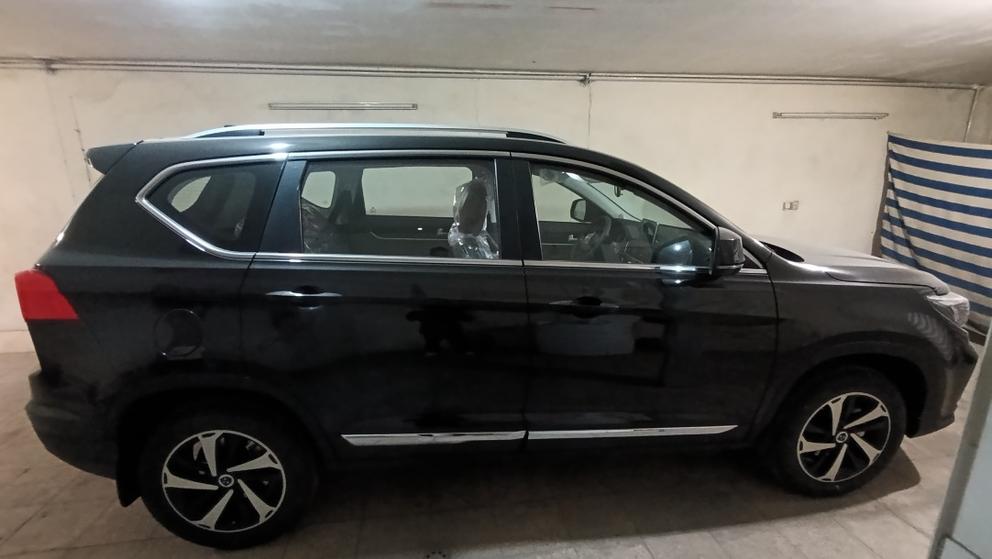 خرید و فروش فردا موتورز SX5 اتوماتیک مدل 1404 نقد و اقساط – همراه مکانیک