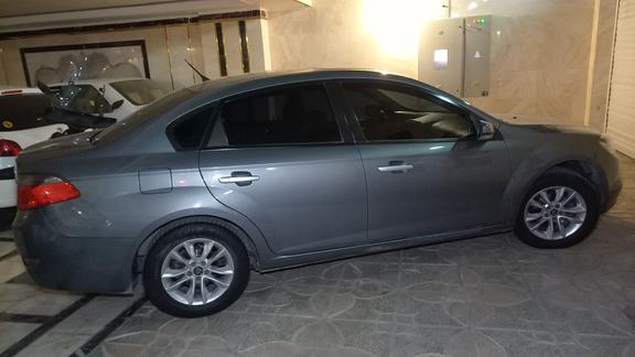 خرید و فروش برلیانس H330 اتوماتیک 1500 مدل 1396 با ضمانت – همراه مکانیک