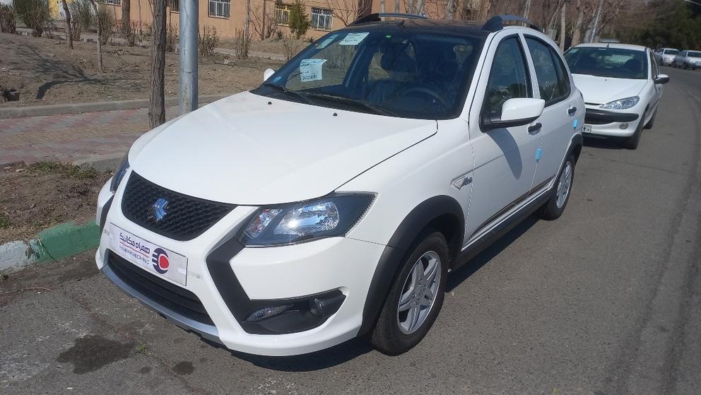 خرید و فروش کوییک دنده ای GXR-L مدل 1402 نقد و اقساط – همراه مکانیک