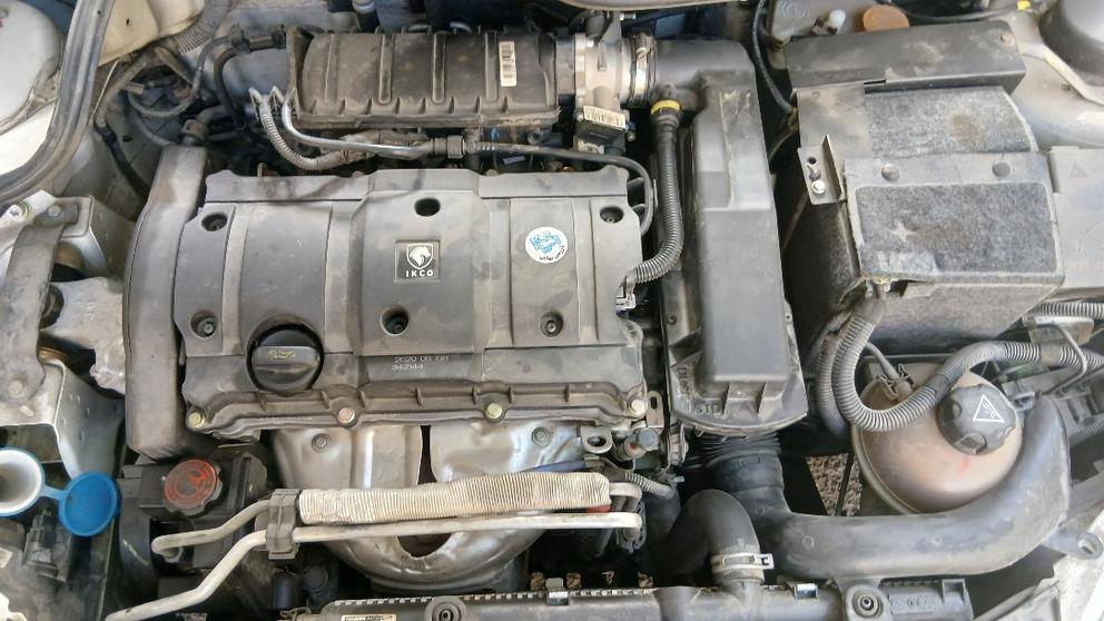 خرید و فروش پژو 206 صندوقدار V8 مدل 1399 نقد و اقساط – همراه مکانیک