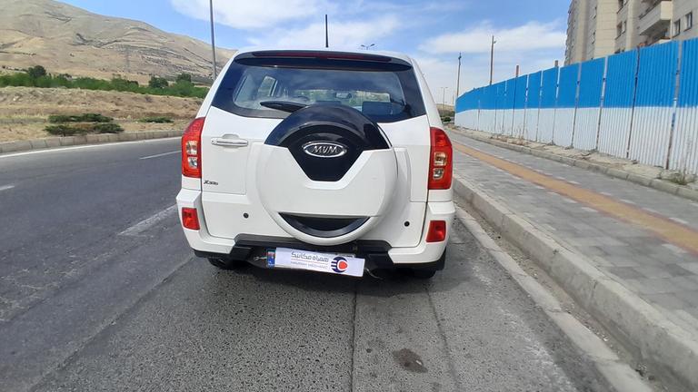 خرید و فروش ام وی ام X33 s اتوماتیک اسپرت مدل 1396 با ضمانت – همراه مکانیک