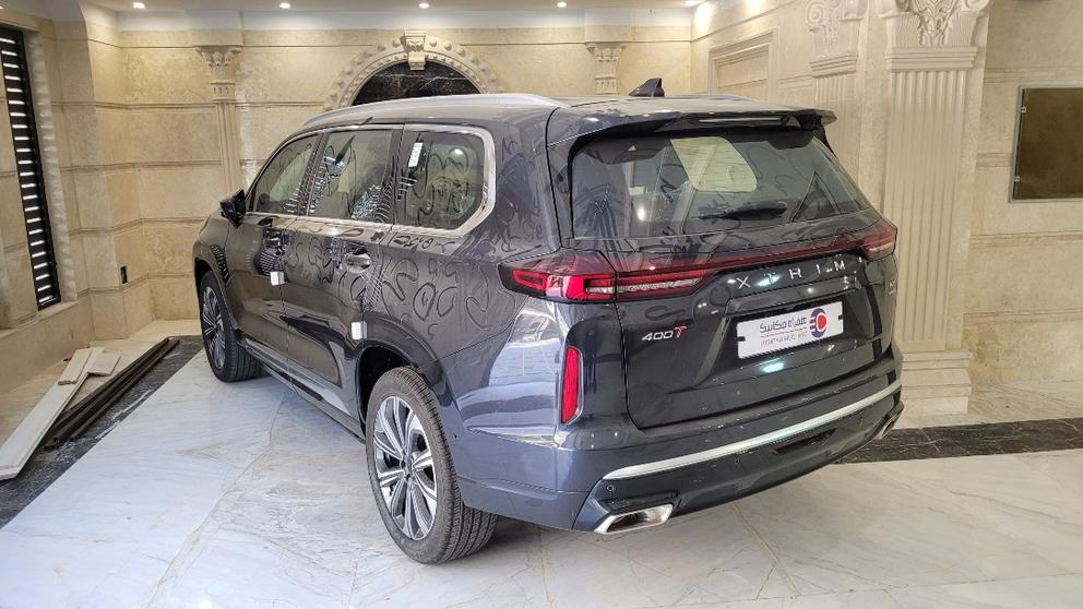 خرید و فروش اکستریم VX توربو 2000 مدل 1403 نقد و اقساط – همراه مکانیک