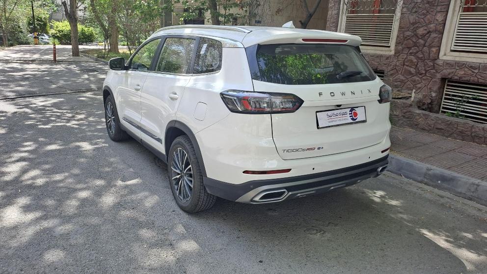 خرید و فروش فونیکس تیگو 8 پرو هیبرید مدل 1403 نقد و اقساط – همراه مکانیک