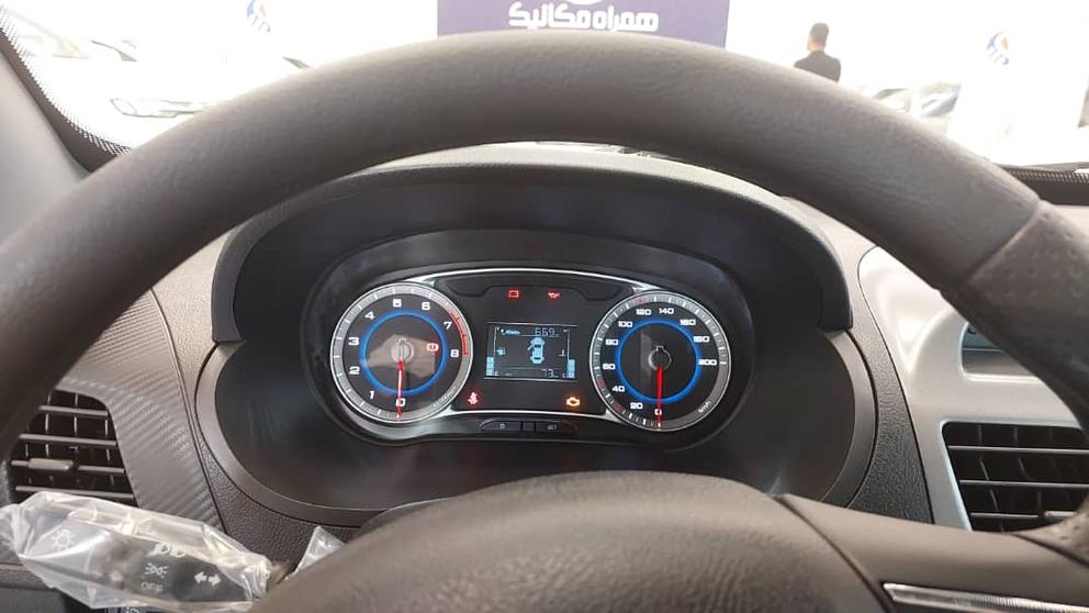 خرید و فروش کوییک دنده ای GXR-L مدل 1404 نقد و اقساط – همراه مکانیک