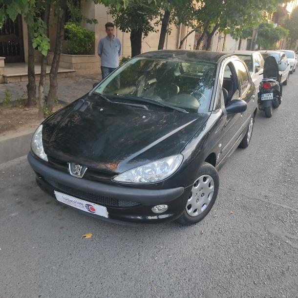 خرید و فروش پژو 206 تیپ 2 مدل 1399 نقد و اقساط – همراه مکانیک