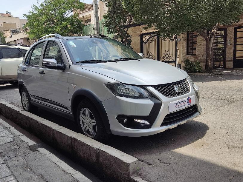 خرید و فروش کوییک دنده ای GXR-L مدل 1403 نقد و اقساط – همراه مکانیک