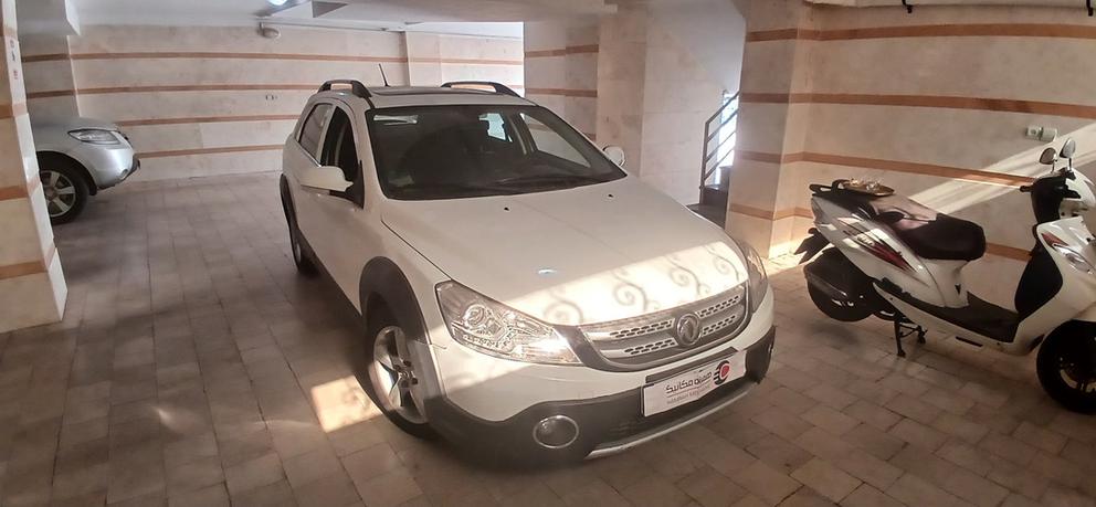 خرید و فروش دانگ فنگ H30 cross اتوماتیک مدل 1396 با ضمانت – همراه مکانیک