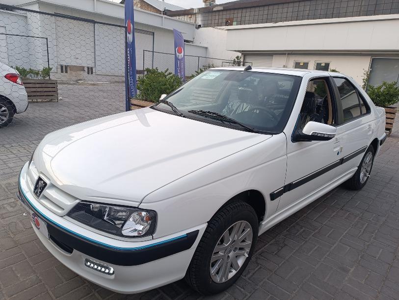 خرید و فروش پژو پارس معمولی (سفارشی) - موتور جدید-ELX مدل 1402 نقد و اقساط – همراه مکانیک