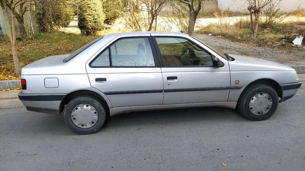 خرید و فروش پژو 405 Glx مدل 1396 با ضمانت – همراه مکانیک