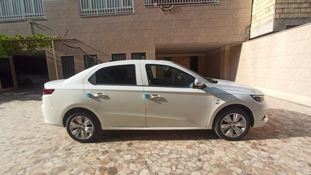 خرید و فروش تارا اتومات V4 مدل 1404 نقد و اقساط – همراه مکانیک