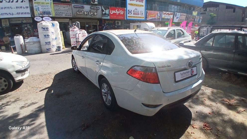 خرید و فروش برلیانس H330 اتوماتیک 1500 مدل 1395 با ضمانت – همراه مکانیک