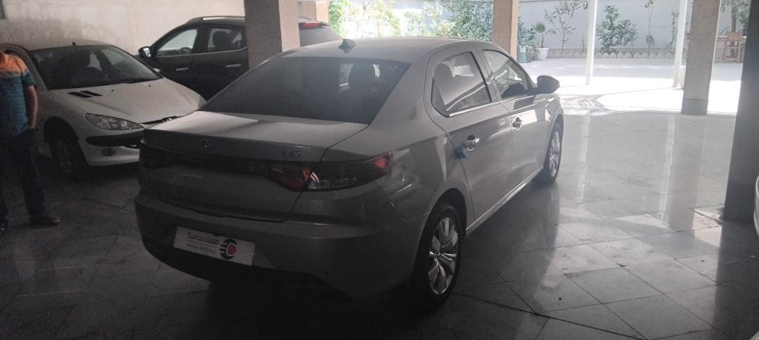 خرید و فروش تارا اتومات V4 مدل 1404 نقد و اقساط – همراه مکانیک