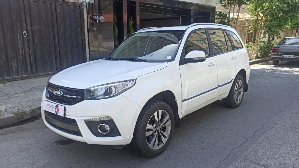 خرید و فروش ام وی ام X33 s اتوماتیک اسپرت مدل 1395 با ضمانت – همراه مکانیک