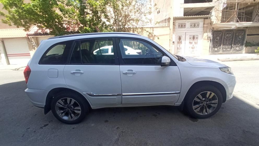 خرید و فروش ام وی ام X33 s اتوماتیک اسپرت مدل 1395 با ضمانت – همراه مکانیک