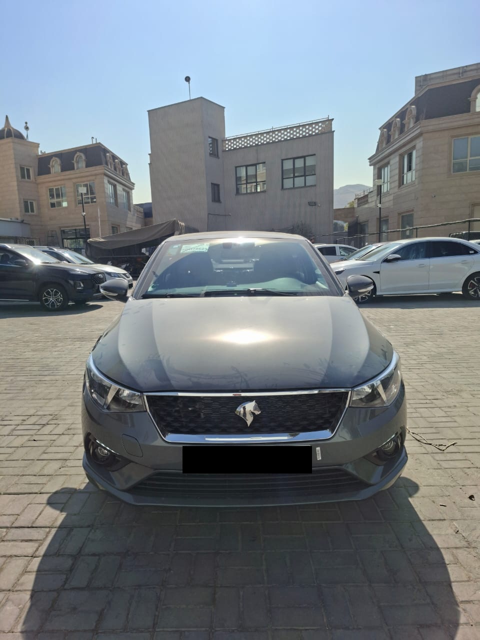 خرید و فروش تارا اتومات V4 مدل 1404 نقد و اقساط – همراه مکانیک