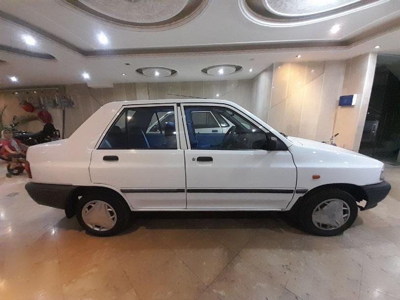 خرید و فروش پراید 131 SE مدل 1398 نقد و اقساط – همراه مکانیک