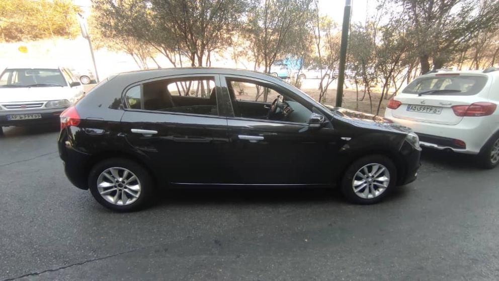 خرید و فروش برلیانس H320 اتوماتیک 1650 مدل 1397 با ضمانت – همراه مکانیک