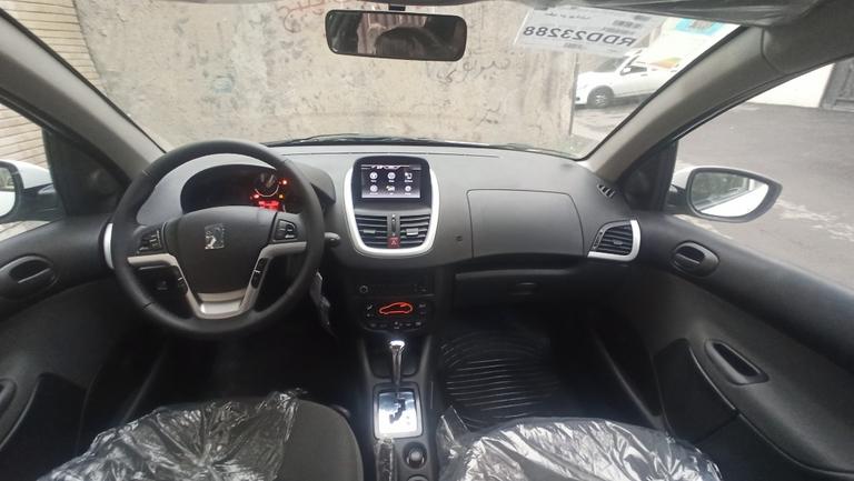 خرید و فروش پژو 207 اتوماتیک - ESP مدل 1403 نقد و اقساط – همراه مکانیک