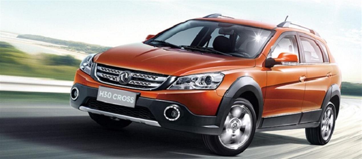 دانگ فنگ H30 cross، مشخصات H30 cross و بررسی تخصصی – همراه مکانیک