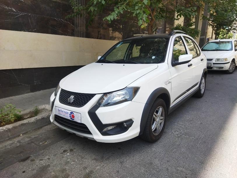 خرید و فروش کوییک دنده ای GXR-L مدل 1403 نقد و اقساط – همراه مکانیک