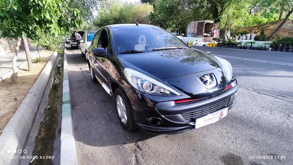 خرید و فروش پژو 207 اتوماتیک - ESP مدل 1403 نقد و اقساط – همراه مکانیک